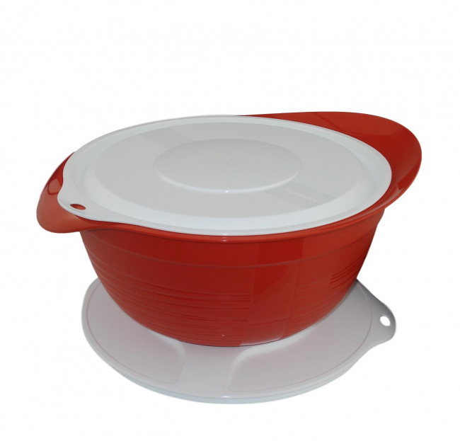 Tupperware | Tupperware zum Servieren
